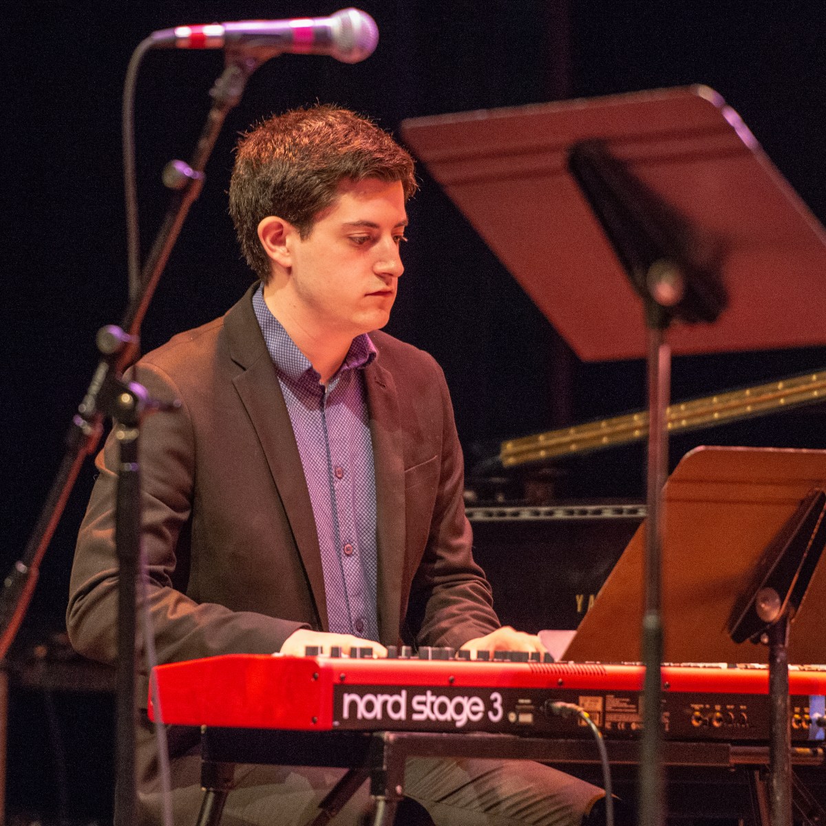 Media – Ian Sadock