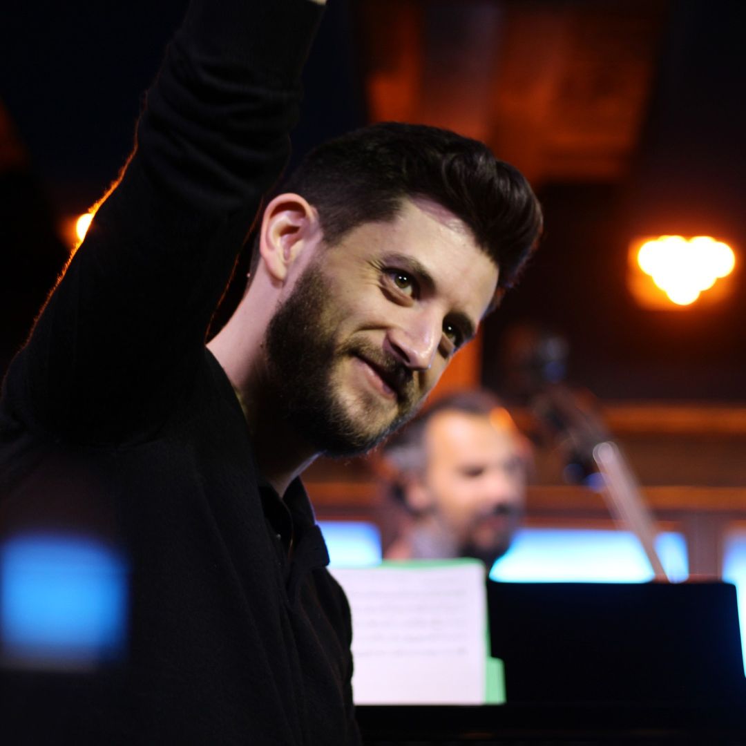 Media – Ian Sadock